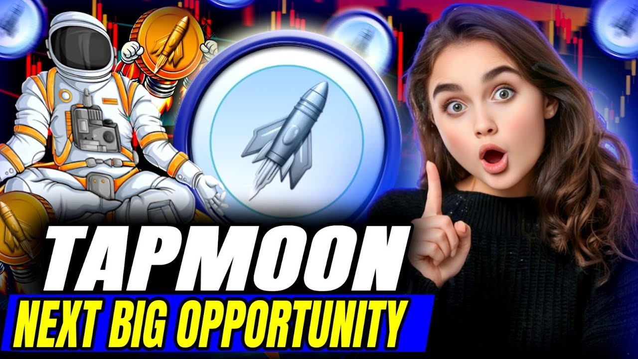 Tapmoon ( TAPS) Token Secure Your Crypto Future with Rewards & Liquidity on BSC #Tapmoon - YouTube