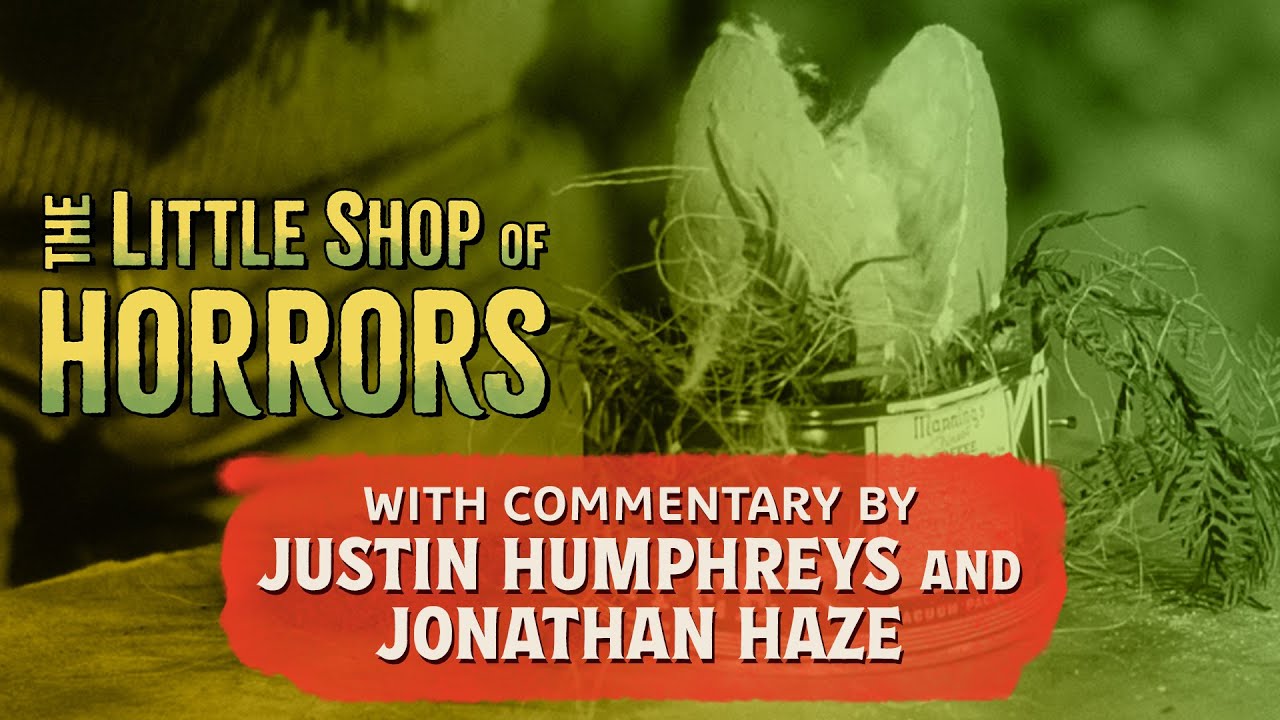 The Little Shop of Horrors (1960) HD | Full Film with Commentary by ...