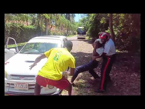 Corrupt Police (JAMAICA MOVIE)