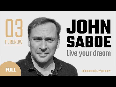 Ep03 Pure Now with John Saboe - Full - YouTube