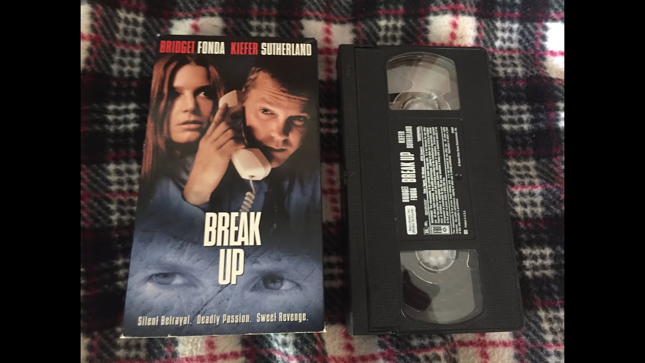 Opening To Break Up 1999 VHS - YouTube