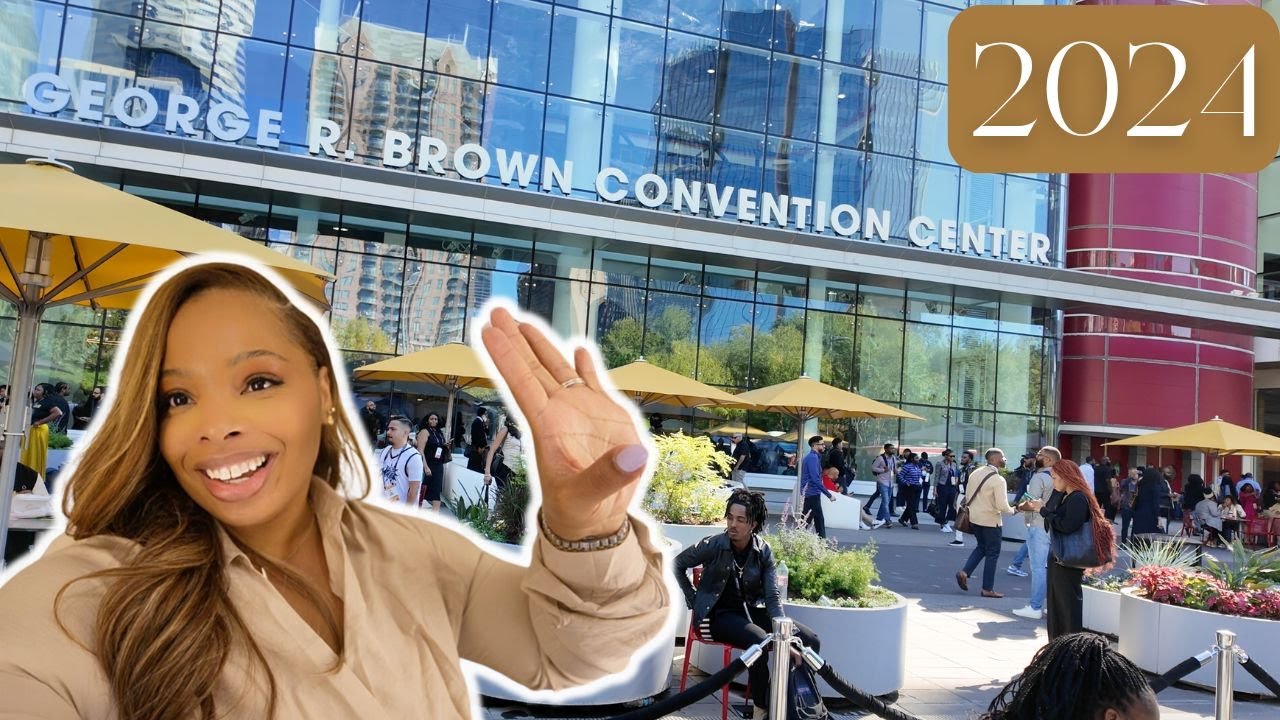 AFRO TECH 2024: Convention center, brand events and meaningful ...