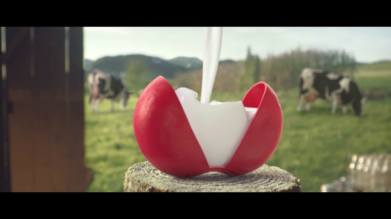 Babybel: Supersnacks (2018) - YouTube