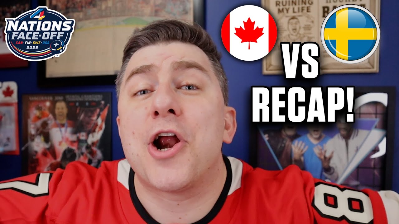 4FR - Money Mitch - Canada 4, Sweden 3 (OT) - YouTube