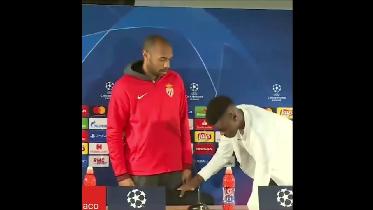 Thierry Henry Reaction Memes
