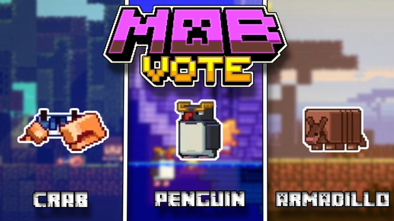 What MOB Should You Vote For?! Mob Breakdown - YouTube