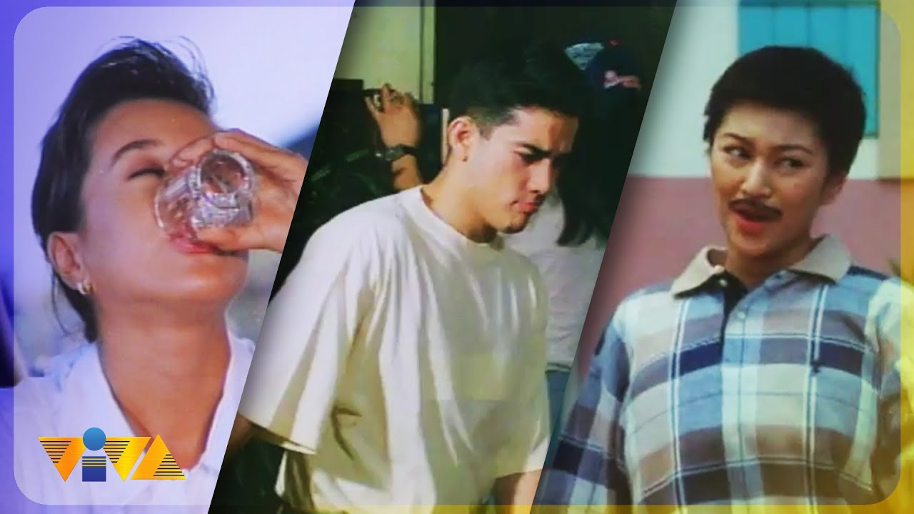 Best Witty Comedy Scenes in VIVA | Films Starring Janno Gibbs, Joey De ...