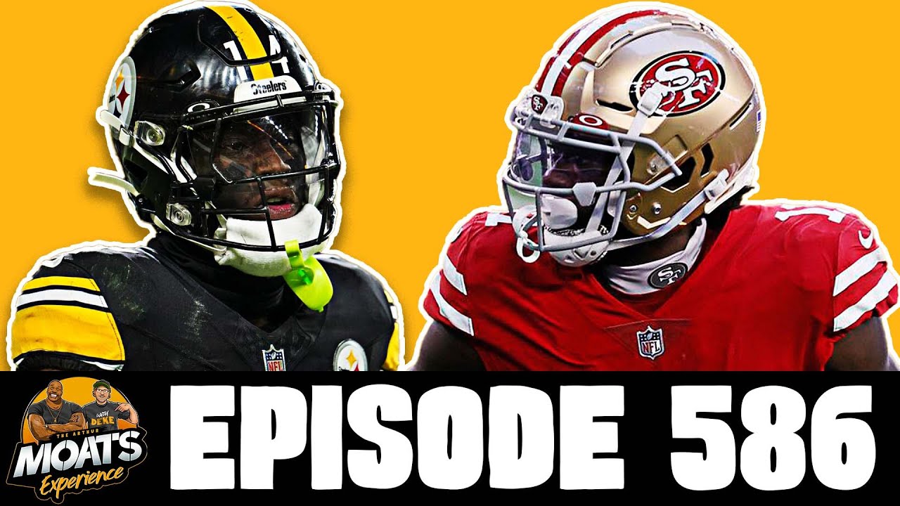 The Arthur Moats Experience With Deke: Ep.586 "Live" (Pittsburgh ...