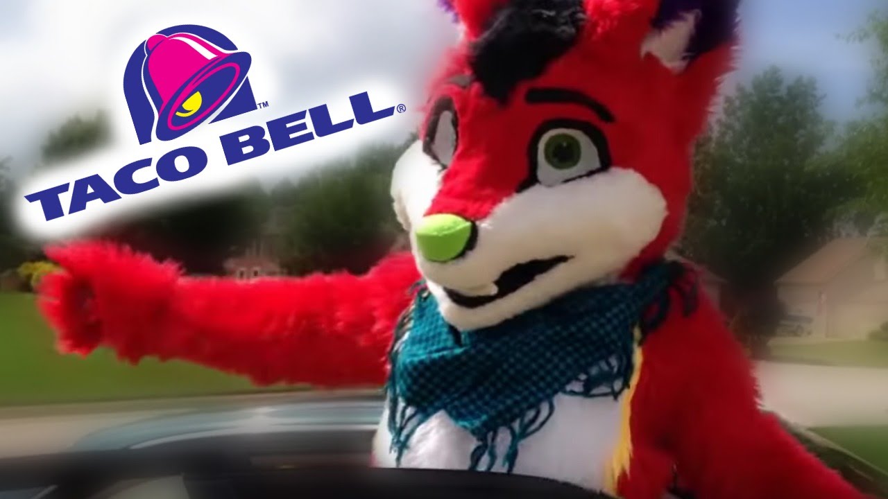 Majira Goes To Taco Bell! - YouTube