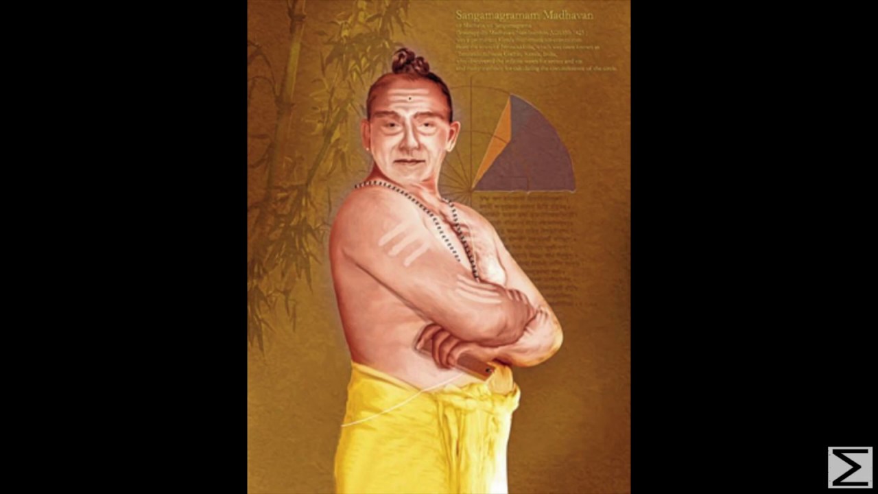 History of Indian Mathematics Part IV: Madhava's Infinite Series - YouTube