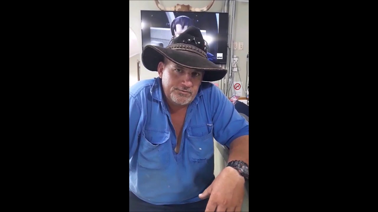 Tony Mangan: Walk around the world #8 - YouTube