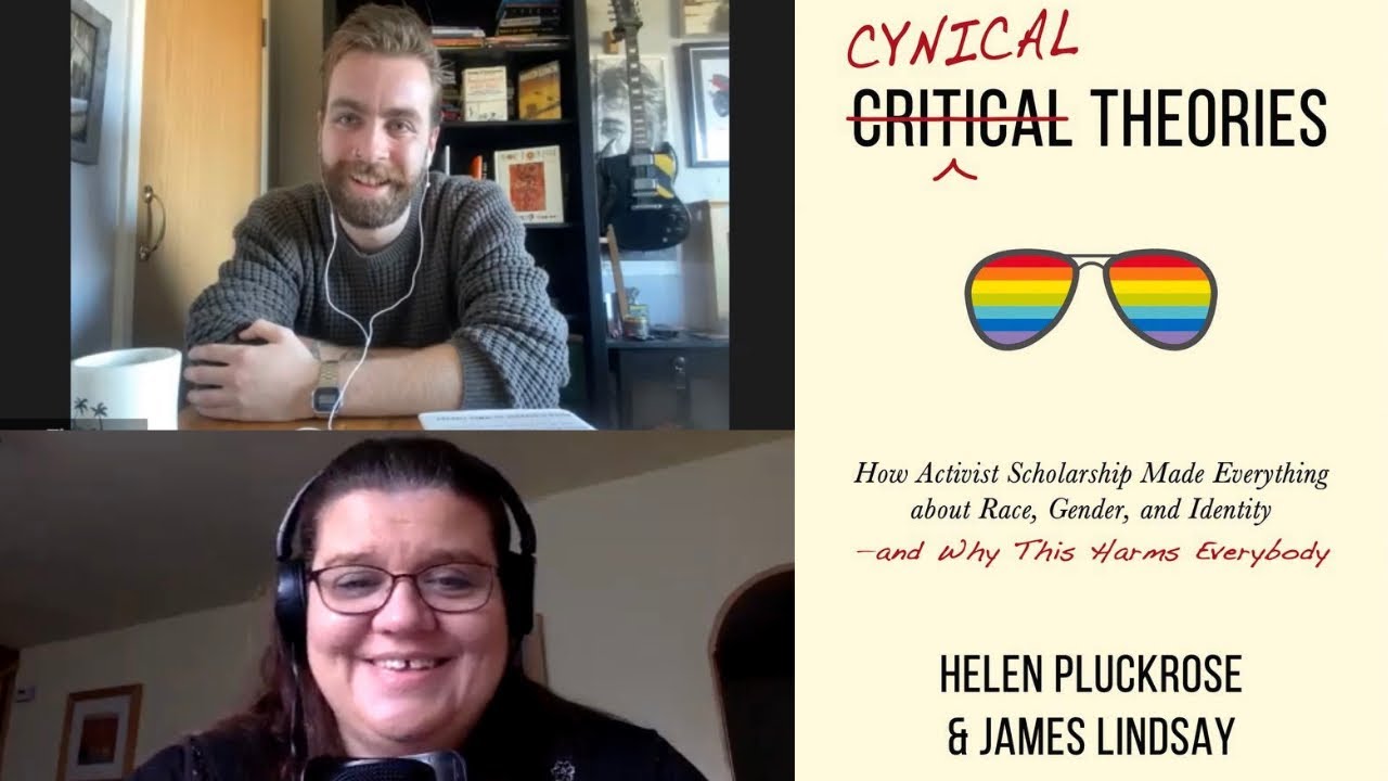 The In Context Podcast - Episode 6 - Cynical Theories with Helen Pluckrose (November 2020) - YouTube