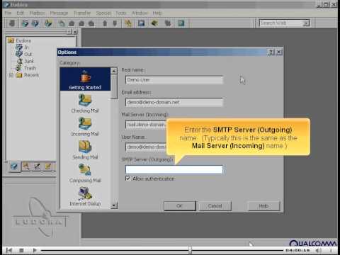 Client Applications Adding email accounts in Eudora - Adult-Hosting.com ...