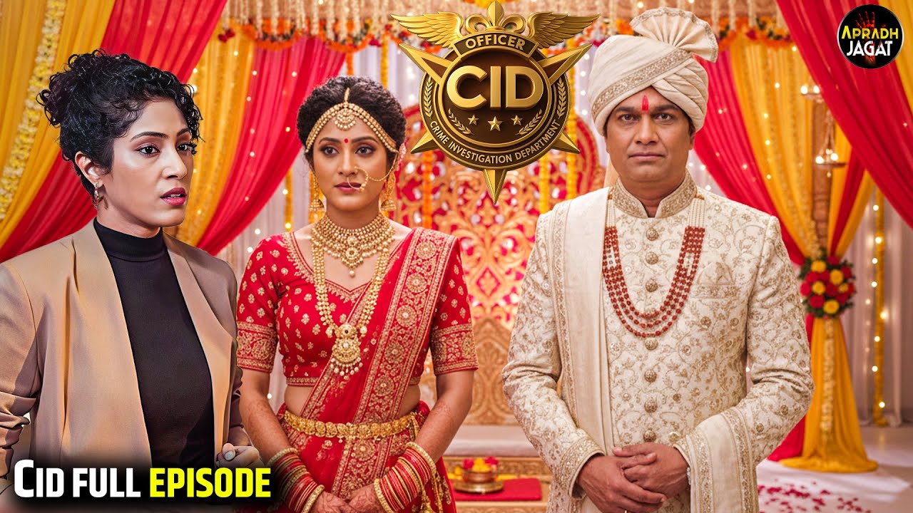 CID Story 2026 | CID Daya | Real Heros | Hindi Series | Best Of CID ...