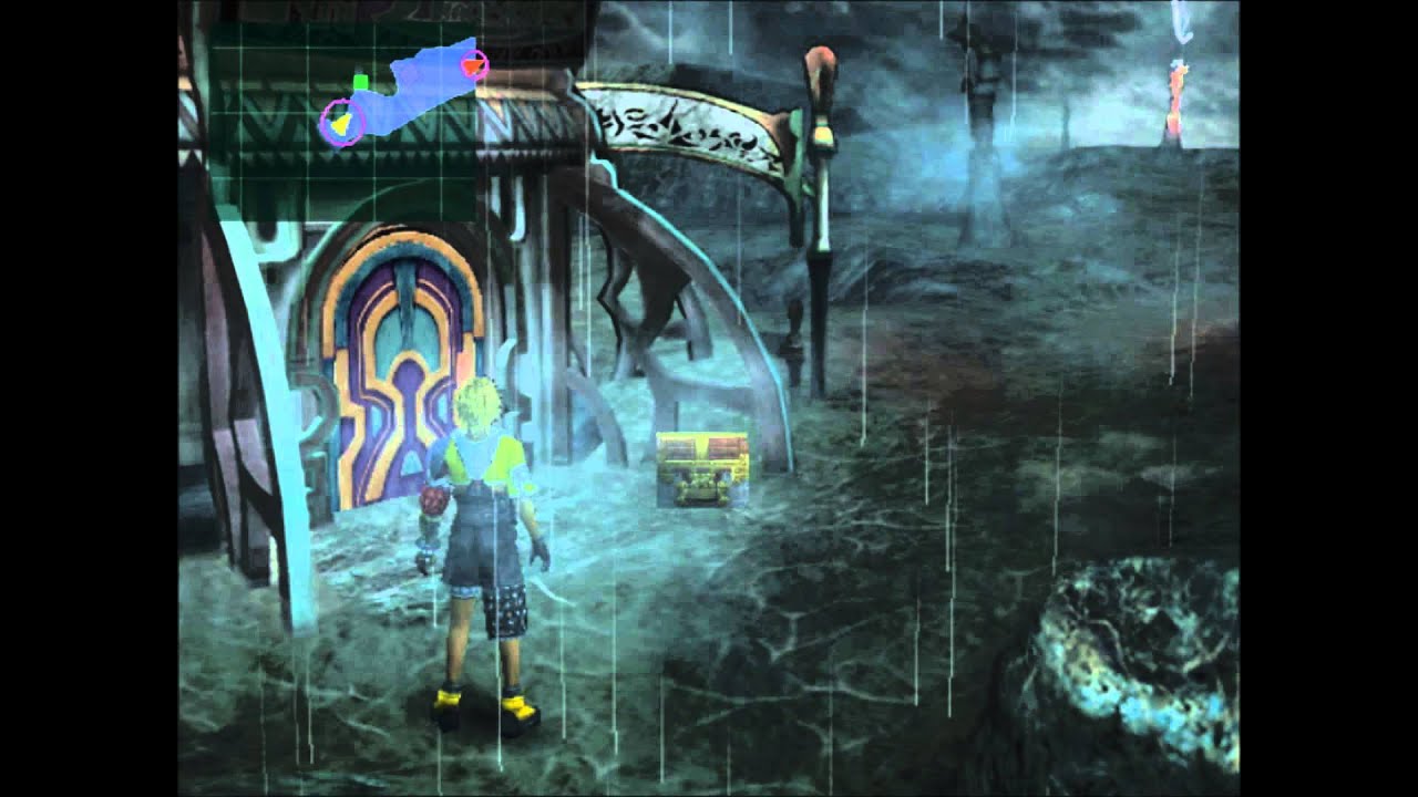 FFX - Dodging Lightning During the Story - YouTube