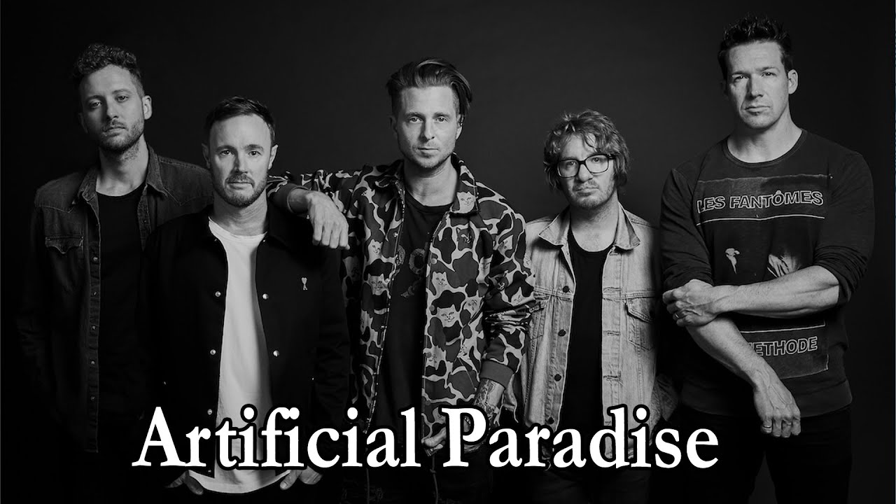 OneRepublic - Artificial Paradise Lyrics - YouTube