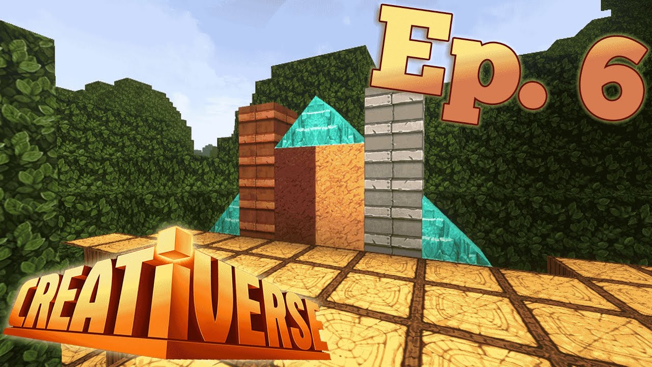 Creativerse Gameplay :: "New Blocks! R16 Update" :: New Update (World ...