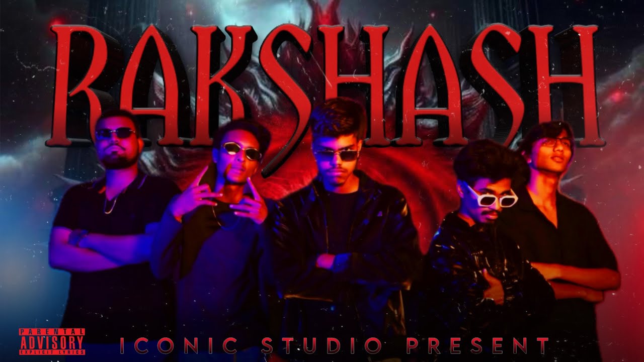 SONIK ll RAKSHASH II EVIL DEED EP II ft. Sher Khan,Sangharsh,Rizz ...