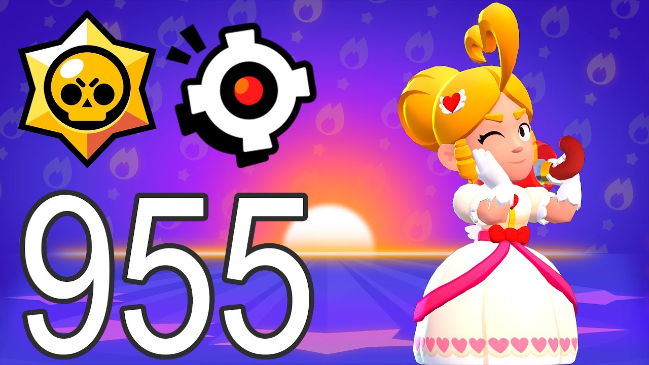 Brawl Stars - Gameplay Walkthrough Part 955 - Cupid Piper - Knockout ...