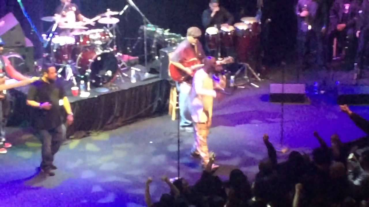 Vybe Band Ft. Stinky Dink - YouTube