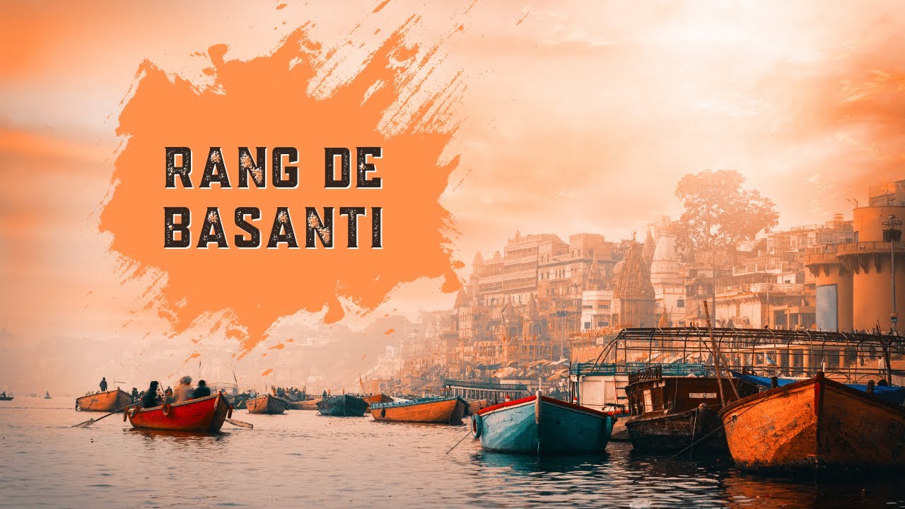 Rang De Basanti - The Anthem of Revolution - YouTube
