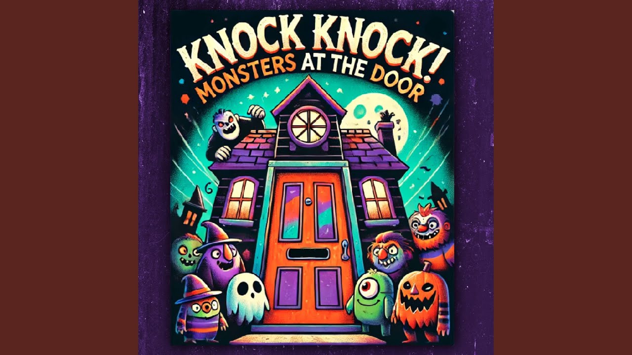 Knock Knock! Monsters at the Door - YouTube