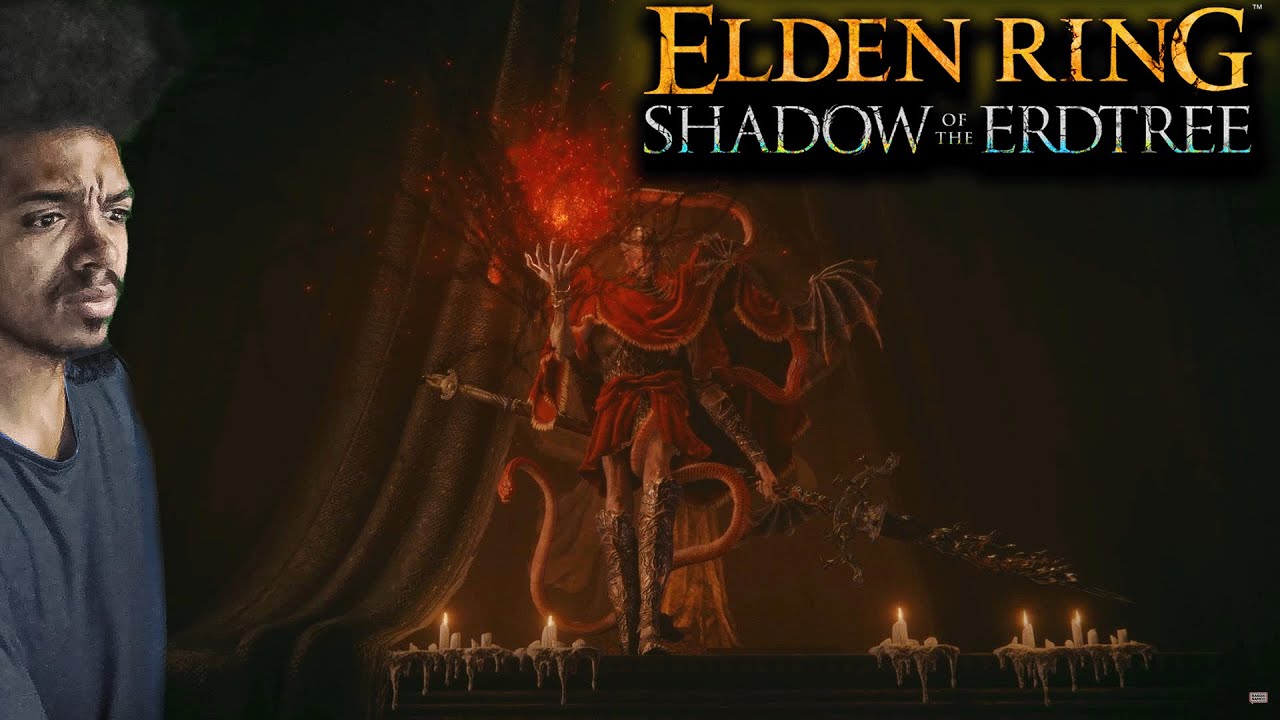 MESSMER is the HARDEST Elden Ring Boss (Pre Patch ) | Shadow of the ...