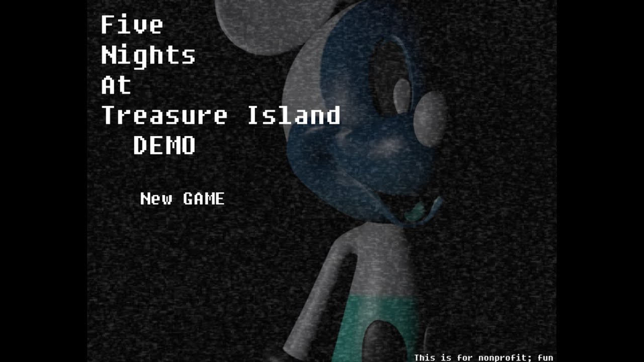 FNaTI Old Demos Gameplay - YouTube