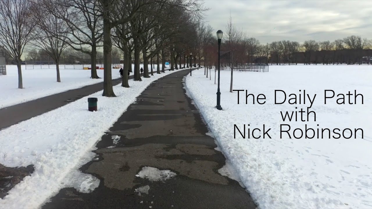 The Daily Path 02 03 2025 Matthew 11 - YouTube