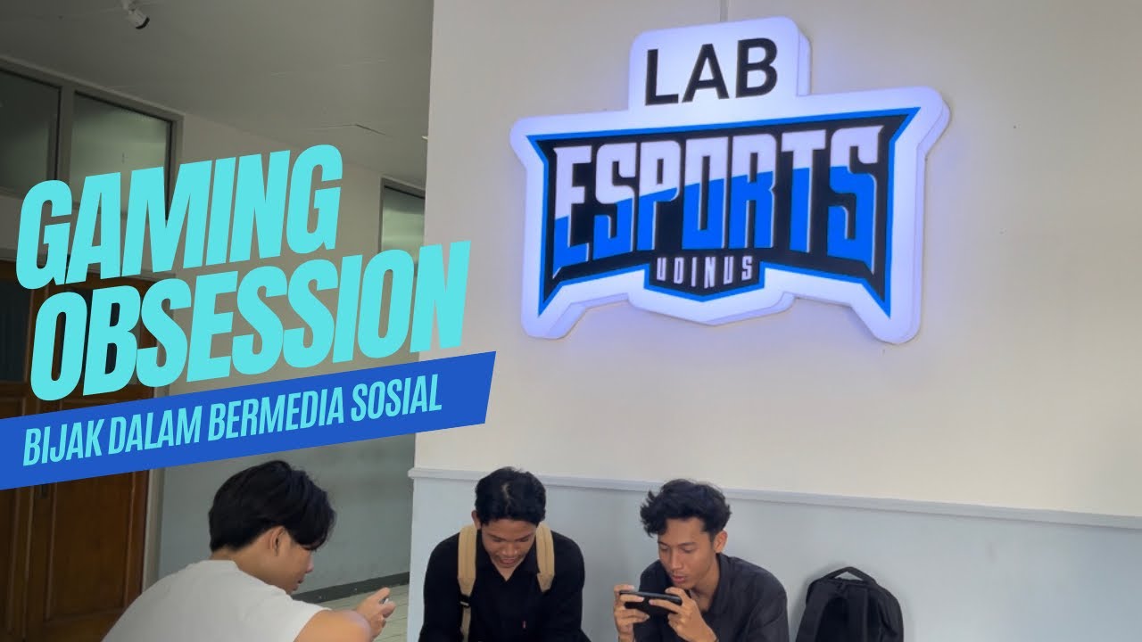 Short Movie || "Gaming Obsession : Ketika Game Menjadi Segalanya" - YouTube