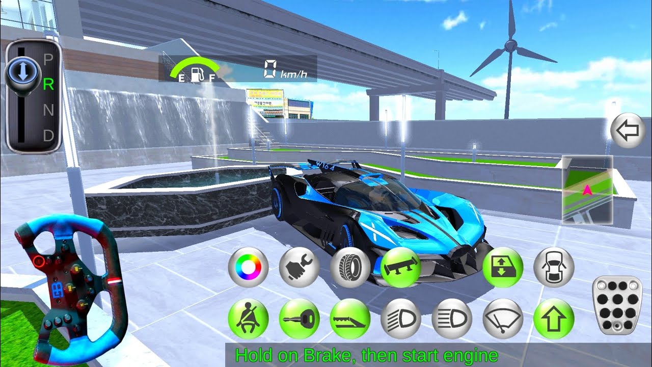 drifting in ultimate car driving simulator - YouTube