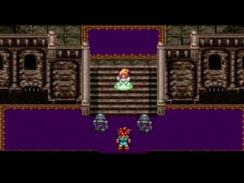 Chrono Trigger (PS1) Playthrough Part 2: The Queen Returns - YouTube