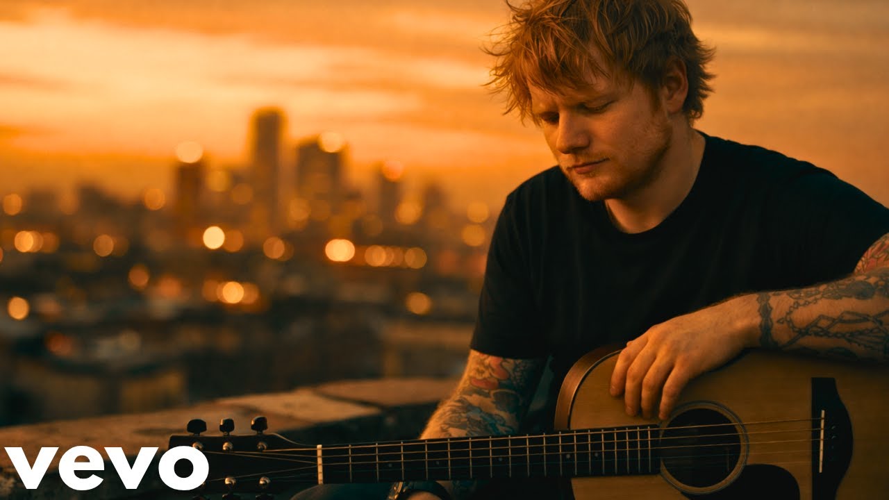 Ed Sheeran – Falling for You (2026 Intimate Acoustic Love Song ...