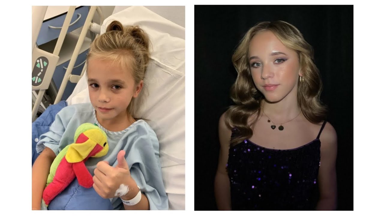 Emma Kok Transformation | From 0 to 16 years - YouTube