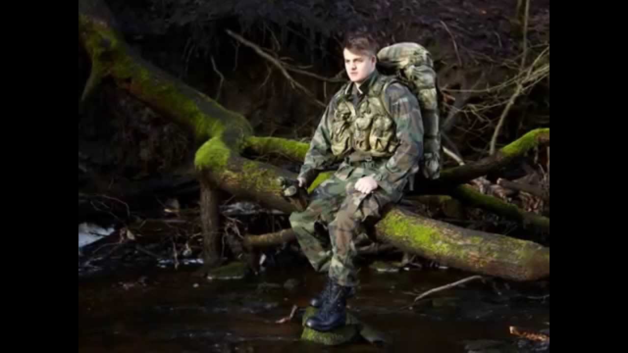 A Glance at YDS Boots UK Military Range - YouTube