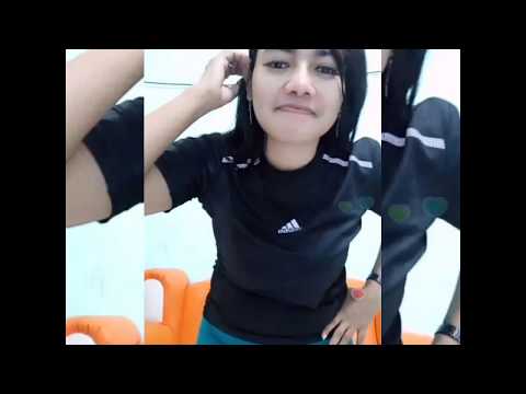 Tante bahenol bikin gemes