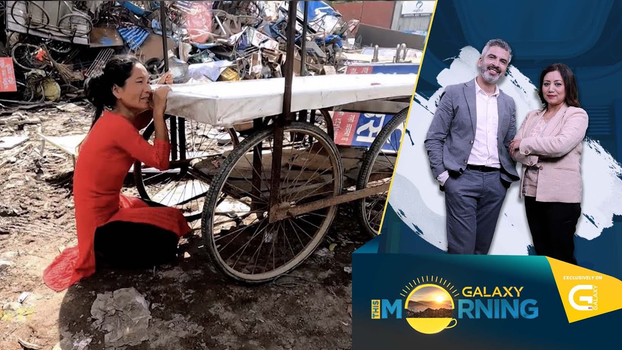 This Morning LIVE | 16 October 2022 | Galaxy This Morning - YouTube