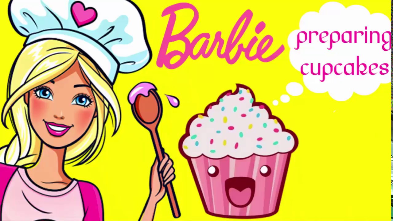 💖 Barbie Life 💖 Barbie: Tú Puedes Ser Chef 😍 Learn to COOK with BARBIE ...