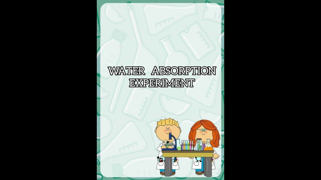 Homeschooling ideas : Simple Science Experiments for kids - Water ...