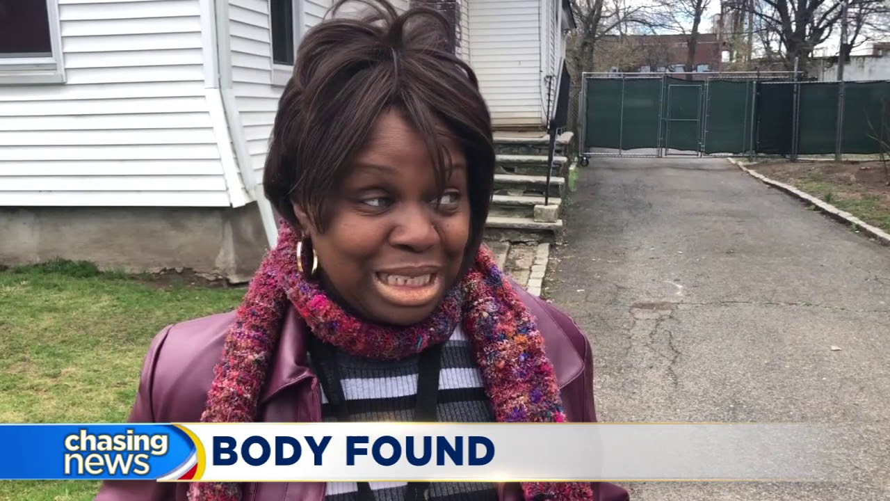 Woman's decomposed body found near NJ funeral home - YouTube