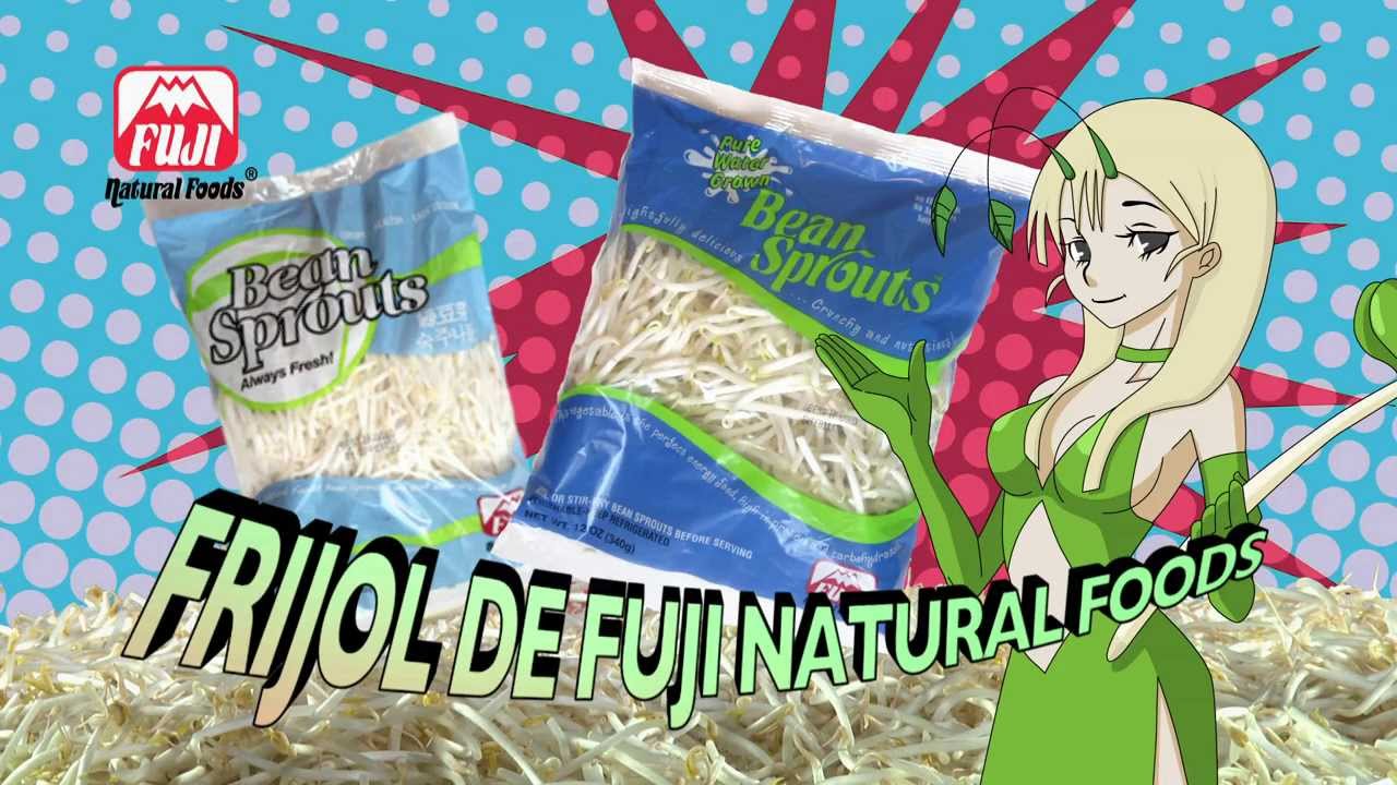 Fuji Natural Foods TV Commericial - YouTube