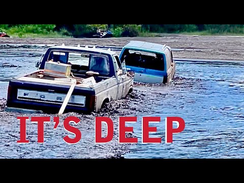 Florida Mud Bogging - YouTube