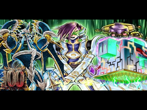 Banish Psychic Synchro Fusion // The 100 Days of Yu-Gi-Oh S7 Ep96 - YouTube