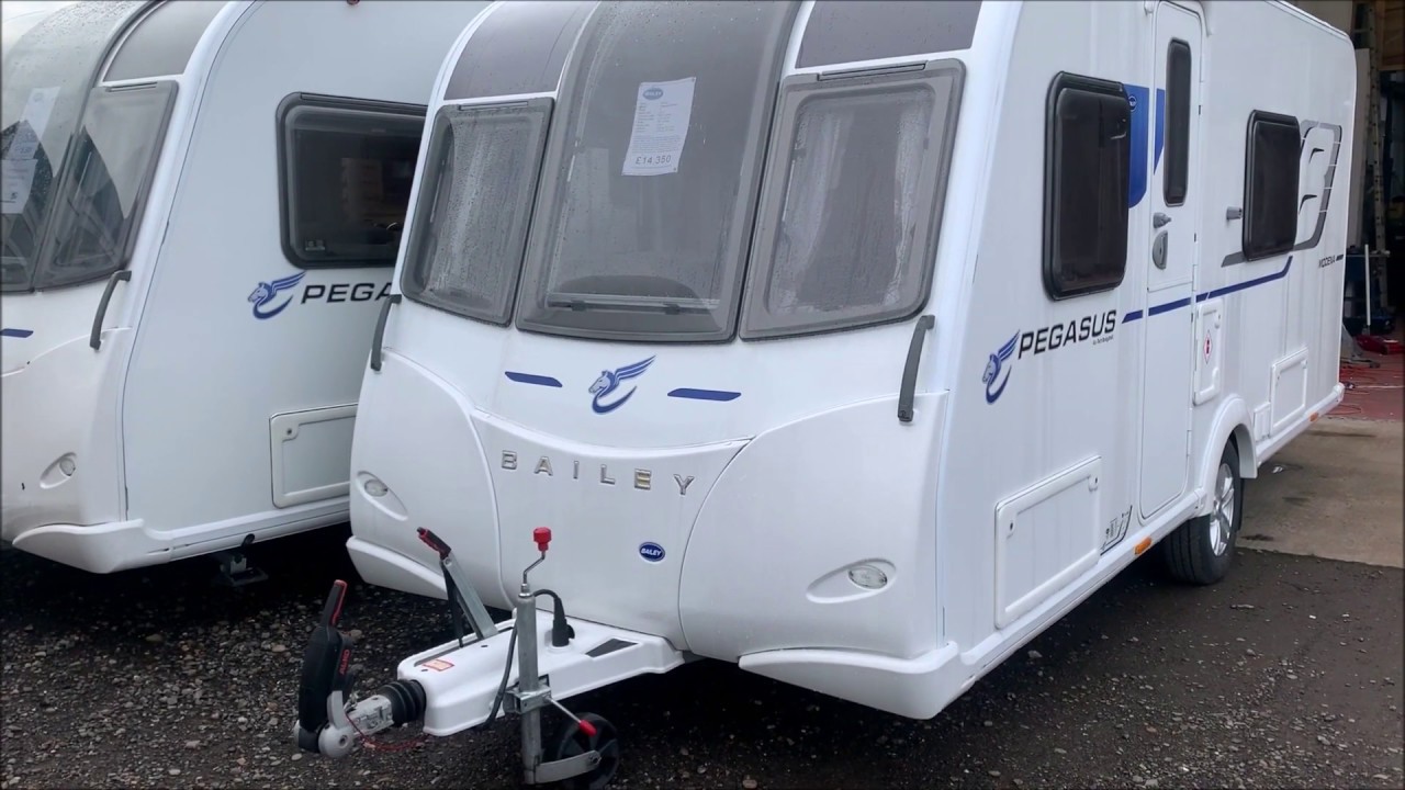 Bailey Pegasus Modena 2017 - YouTube