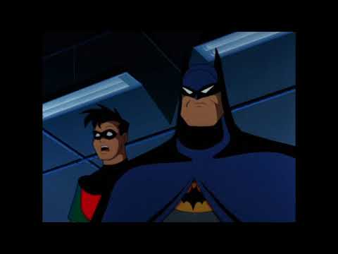 Batman The Animated Series: House and Garden [3] - YouTube