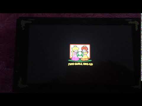 Switch custom boot logo - YouTube