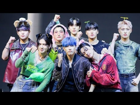 ATEEZ、BE:FIRSTと再びコラボ！9月4日に新曲「Royal」をリリース - YouTube