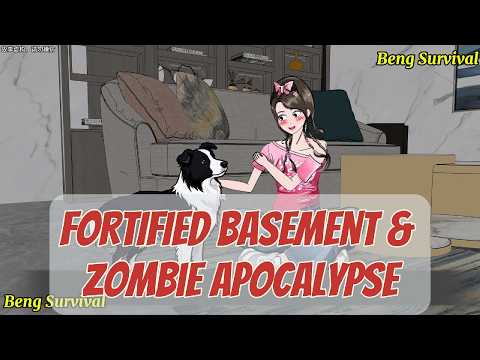 FULL - Reborn 3 Days Before the Zombie Apocalypse, I Turned My Basement Into a Fortress. - Beng