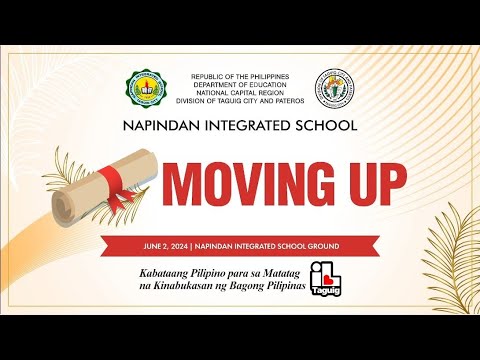 2024 06 02 Napindan Integrated School - YouTube
