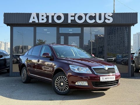 Skoda Octavia 2010р. 1.8 Бензин МКПП